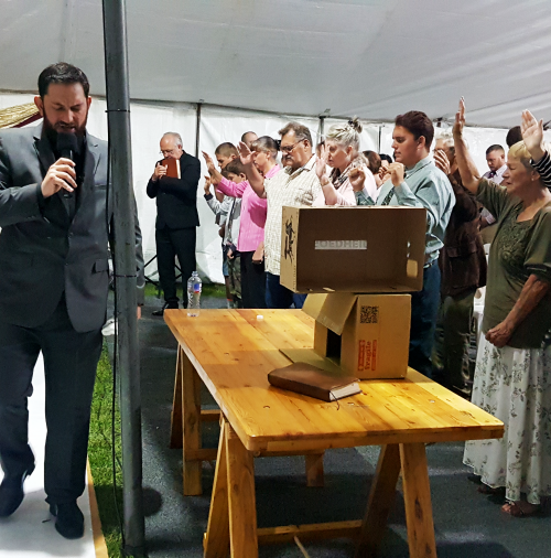 Beautiful Feet Ministries Projekte - Deon Allers